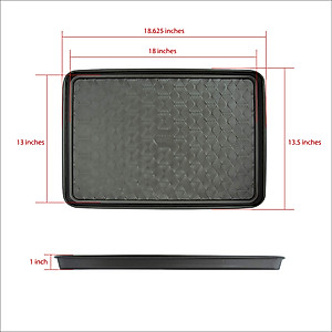 Taste of Home® Baking Sheet 18 x 13 inch with 17.5 x 12.5 inch Non-Stick Cooling Rack