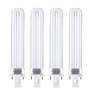 Gnirpsenl Replacement Lamp Bulb Compatible with Veyofly Device Model VF02, 4 Pack