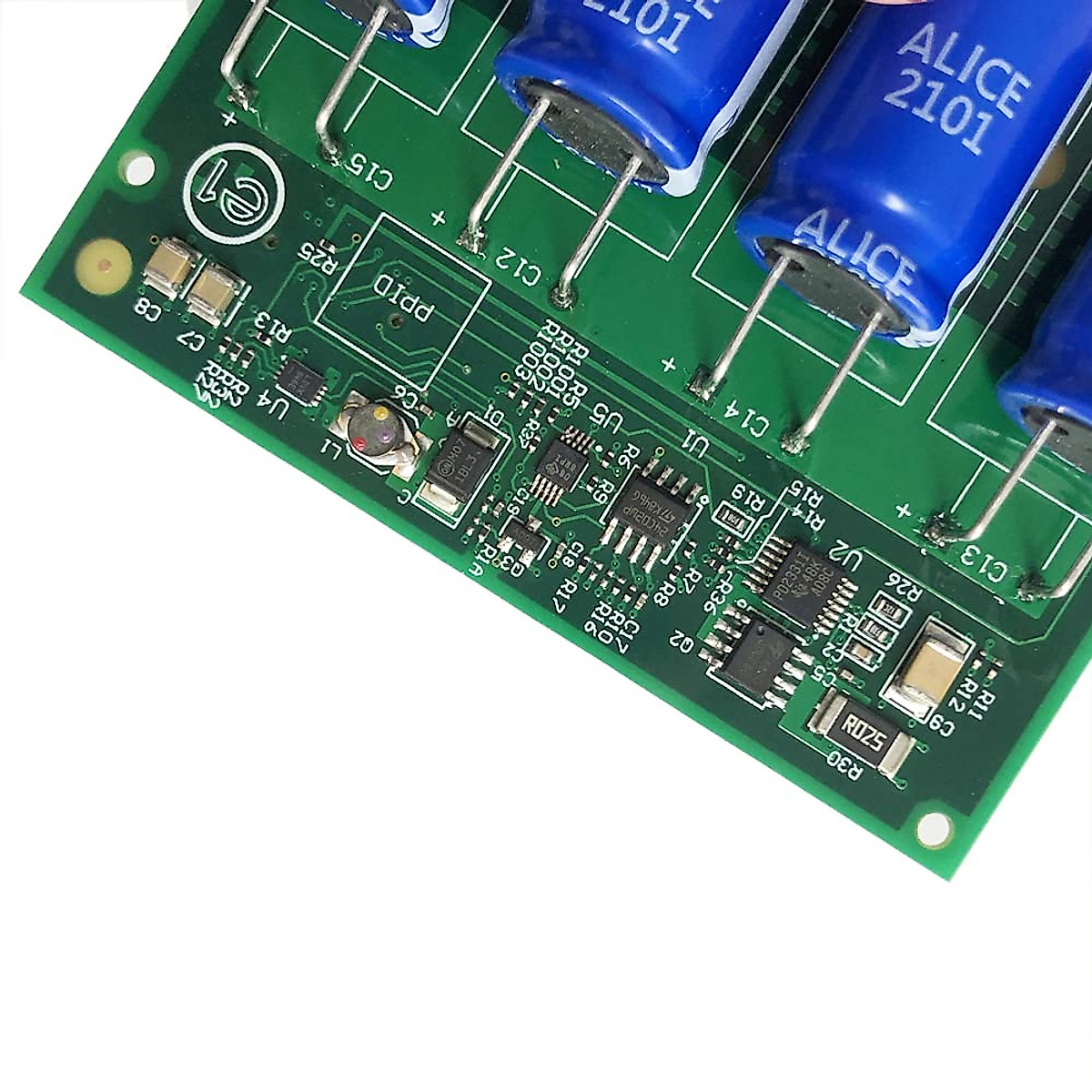 GinTai KYCCH 0KYCCH N7J1M 0N7J1M CTV17 0CTV17 C2F Power Module Controller Battery Replacement for Dell EqualLogic PS4100 PS4110 PS6100 PS6210 PS6100e PS6110 Power Module Type 11 12 14 17