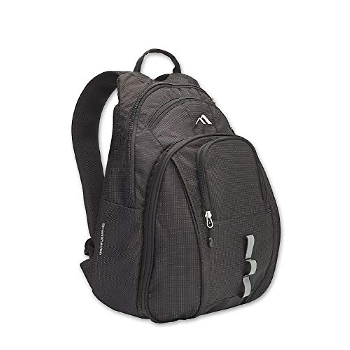 Brenthaven Tred Laptop Backpack For Office or School Use – (Omega-Black)
