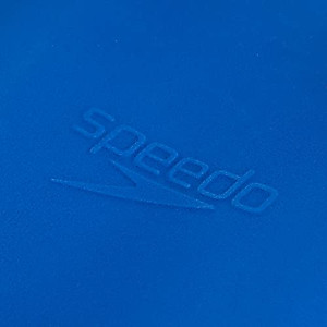 Speedo Unisex Elite PullKick Foam | Swim Training | Swimming Fitness, Fluro Tangerine/Blue Flame, One Size V1