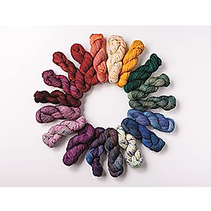 Knit Picks Hawthorne Hand Painted Sock Yarn (Mt. Tabor)