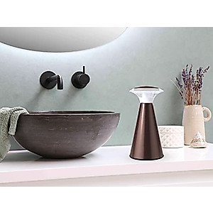 LIGHT IT! by Fulcrum, 24411-107 Lanterna Touch, Bronze, Single Pack