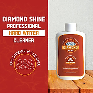 Hard Water Stain & Spot Remover -14 Piece Ultimate Value Pack Drill Brush Cleaning/Scouring Kit - Shower Doors. Glass, Porcelain, Stainless Steel, Chrome, Multi-Surface