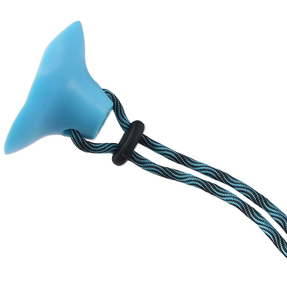 GetCoupon Stimulating Suction Cup Dog Toy, Tug of War Rope Toy, Puppy Training Treats Food Dispensing Toothbrush Interactive Dental Cleaning Toy