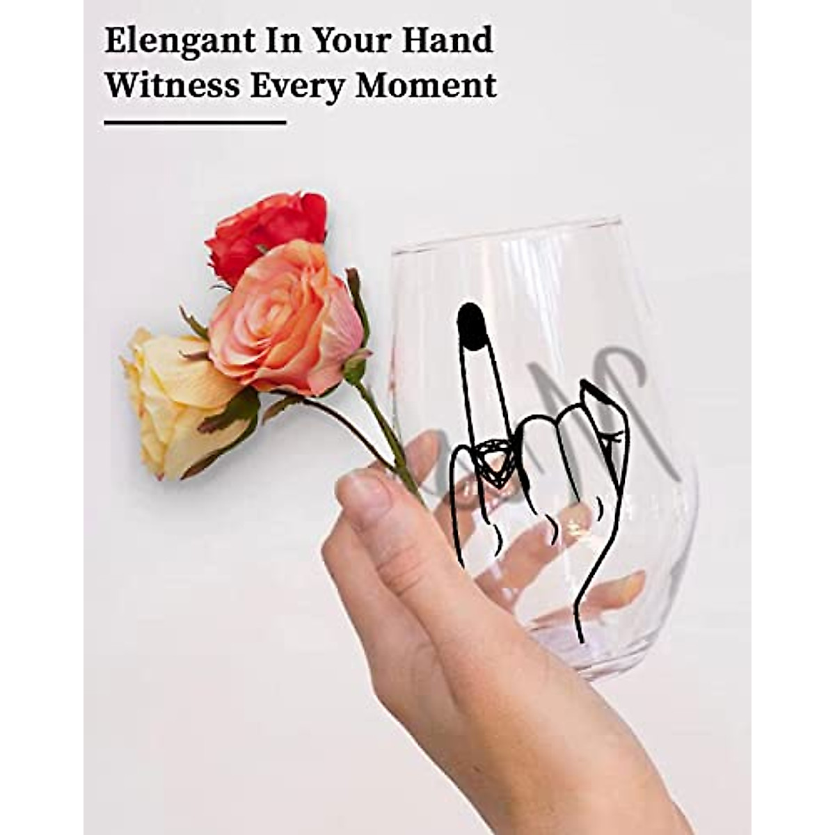 Engagement Gifts for Couple- Wine and Whiskey Mr and Mrs Gifts,Wedding Gifts for Couple,Mr and Mrs Glasses,Unique Bridal Shower Gift for Bride