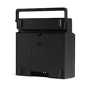 Victrola Revolution GO 3-Speed Bluetooth Portable Record Player with Built-in Speakers | Black VSC-750SB-BLK