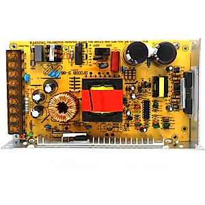 Padarsey DC 24V 10A 240W Power Supply Adapter Transformer Switch AC 110V/220V to DC 24V 10amp Universal Regulated Switching Converter for LED Strip Light CCTV Camera Security System Computer Project