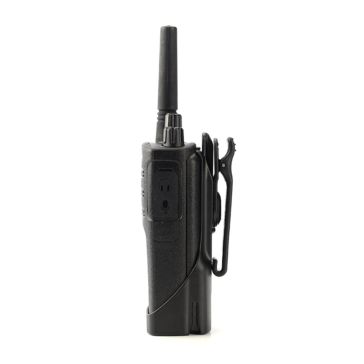 Motorola RMU2080 On-Site 8 Channel UHF Rugged Two-Way Business Radio with NOAA (Black)