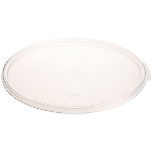 Seal Cover for 12, 18 & 22 Quart Rounds Translucent