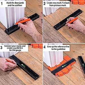 CALO Tools, Contour Gauge Tool, Outline Tool, Super Gauge Tool, Shape Outline Tool, Profile Gauge, Super Gauge, Profile Tool, Gauge Duplicator, Contour Tool, Contour Gauge Lock, Gauge Profile