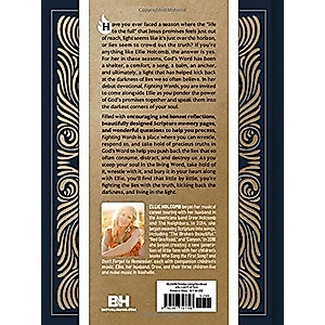 Fighting Words Devotional: 100 Days of Speaking Truth into the Darkness