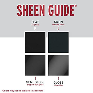Rust-Oleum 267112 Stops Rust Spray Paint, 12 oz, Gloss Kona Brown