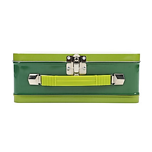 Bioworld The Grinch Naughty and Nice Large Tin Tote