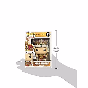 Funko Pop! Broadway: Hamilton - King George