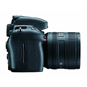 Nikon D610 24.3 MP CMOS FX-Format Digital SLR Camera with 24-85mm f/3.5-4.5G ED VR Auto Focus-S Nikkor Lens