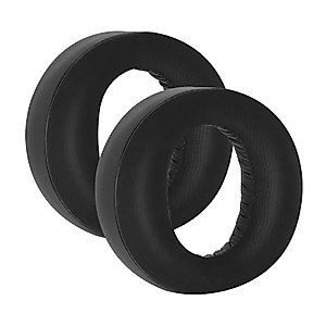 Pulse 3D Replacement Ear Pads Cooling Gel PS5 Headset Earpads, Upgrade Ear Cushions Cups Accessories Replacement for Sony Playstation 5/PS5/Pulse 3D Wireless Gaming Headset (Black)