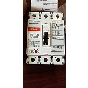 Eaton Cutler Hammer Circuit Breaker FW3020LM08