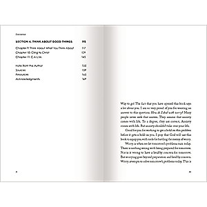 Anxious for Nothing (Young Readers Edition): Living Above Anxiety and Loneliness