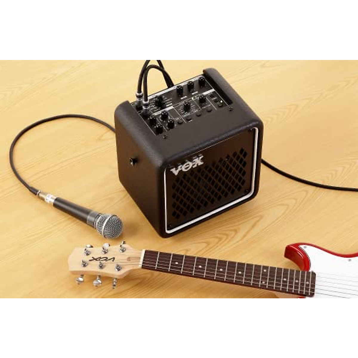 VOX Guitar Combo Amplifier (MINIGO3)