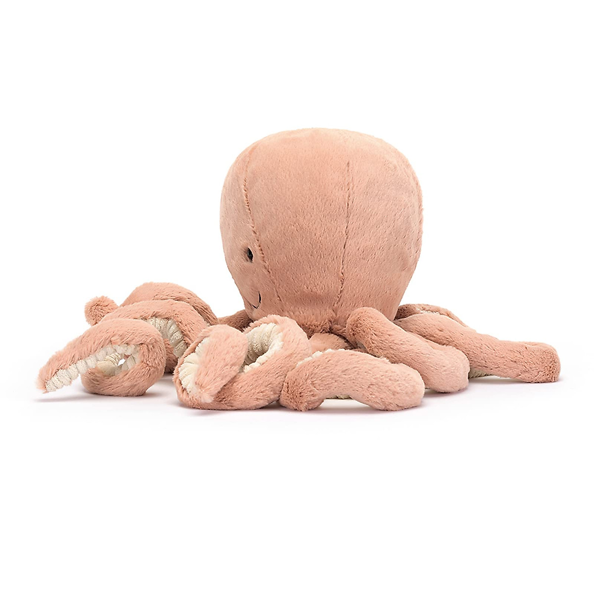 Jellycat Odell Octopus Stuffed Animal, Little 10.5 inches | Ocean and Sea Plush Toy | Classic Children's Gift