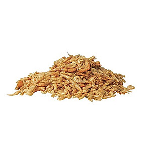 Tetra RiverShrimp 0.92 Ounce, Natural Shrimp Treat For aquarium Fish, Red, Model Number: 77017