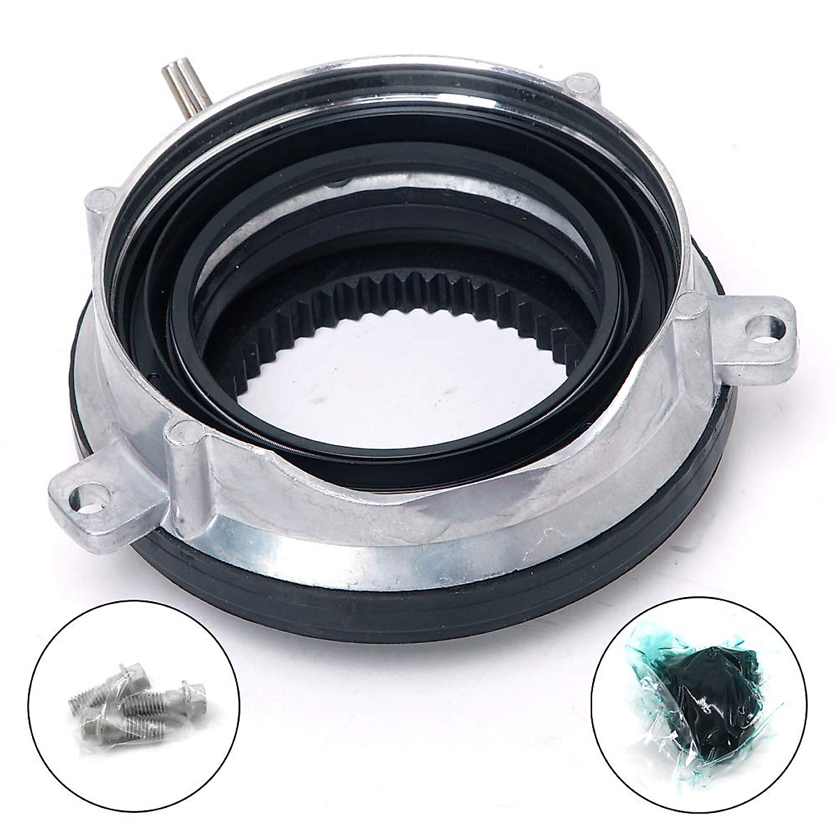 USTAR 600-105 4WD Auto Locking Hub Actuator Fit for Ford F150 2004-2015 Ford Expedition 2003-2015 Lincoln Navigitor 2003-2015 Lincoln Mark LT 2006-2008 7L1Z-3C247-A 1Pc