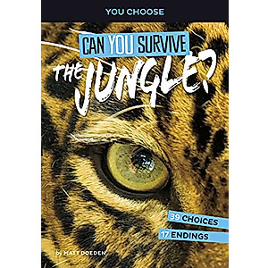 You Choose: Survival Boxed Set