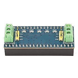VINGVO PCB Expansion Board, Expansion Board UART Interface 300 to 912600bps Communication Rate for Computer