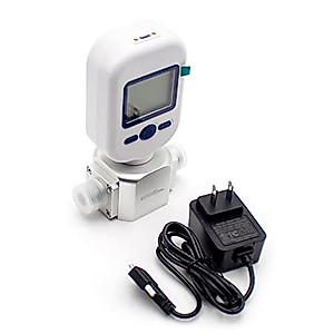 MF5712 Professional 250L/MIN Digital Gas Air Nitrogen Oxygen Flow Meter Portable Gas Flow Meter with G1/2 Interface RS485
