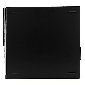 Dell Optiplex 9020 SFF Desktop Computer, Intel Quad Core i5-4570 3.2 GHz, 16GB DDR3 Ram, 240GB SSD, DVD, Windows 10 Professional, 24 inch Monitor. Free Keyboard,Mouse,WiFi Adapter (Renewed)