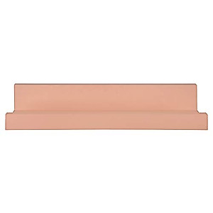 Stratton Home Decor S39206 Utility, 20.00 X 5.15 X 3.50, Light Orange