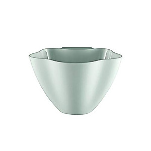 melupa Hanging Trash Can for Kitchen Cabinet Door, Trash Bin Small Compact Garbage Can Attached to Cabinet Door Kitchen Drawer Bedroom Dorm Room Car Waste Bin