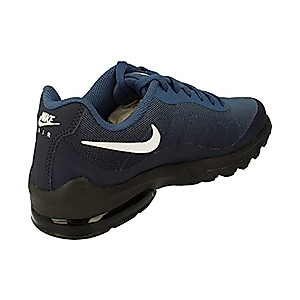 Nike Air Max Invigor Mens Running Trainers CK0898 Sneakers Shoes (UK 6 US 6.5 EU 39, Obsidian White Mystic Navy 400)