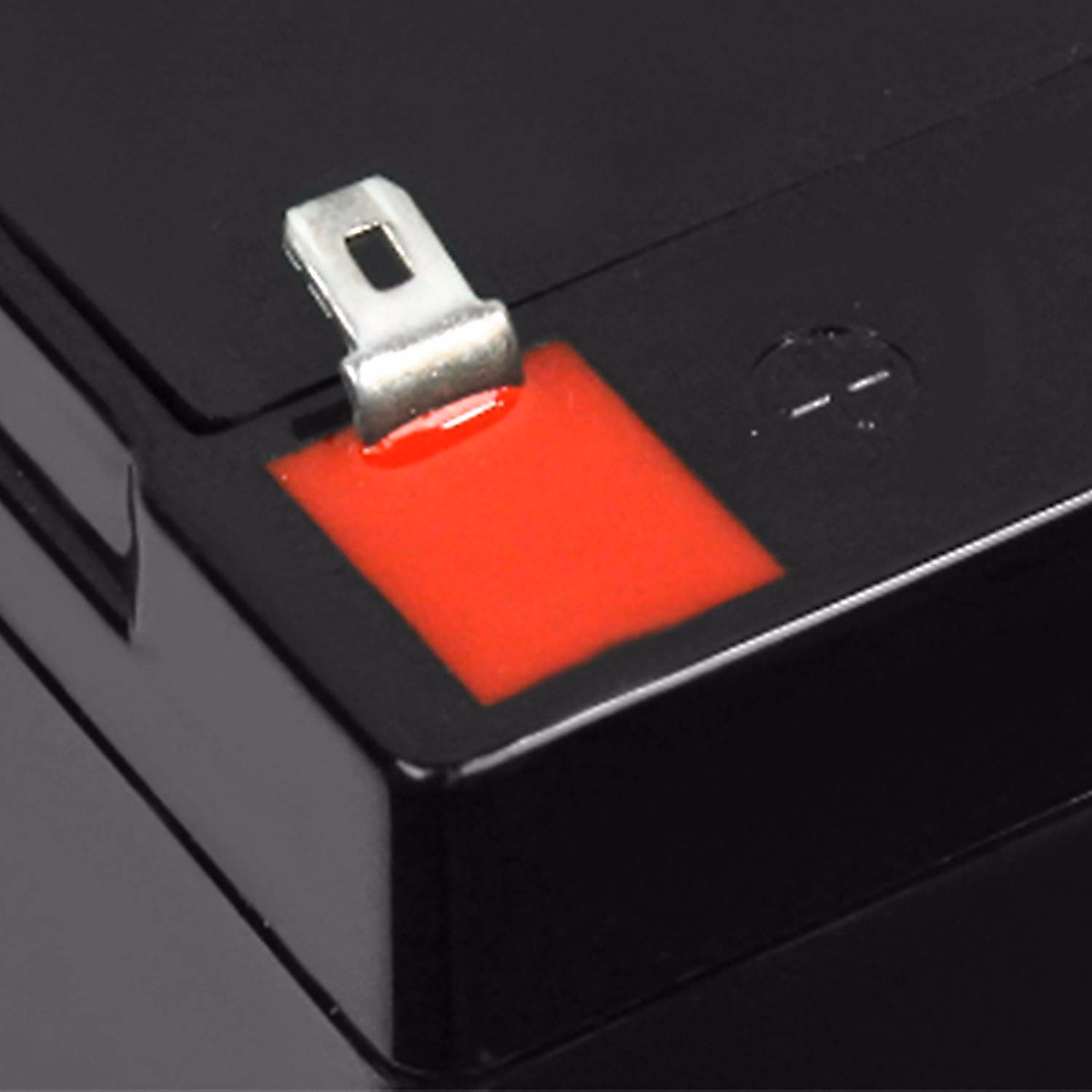 ML10-12 - 12 Volt 10 AH, F2 Terminal, Rechargeable SLA AGM Battery