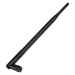 Eightwood 5dBi 4G LTE Rubber Duck Antenna SMA Male Plug for 4G Router Wireless Home Phone
