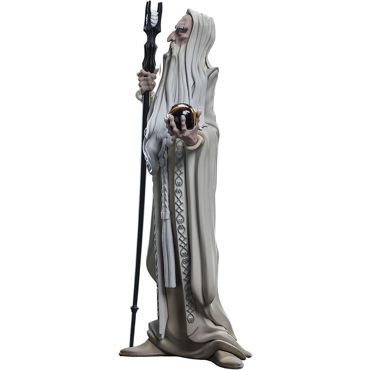 Weta Workshop Lord of The Rings Mini Epic Vinyl Saruman
