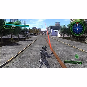 Earth Defense Force 4.1: The Shadow of New Despair - PlayStation 4