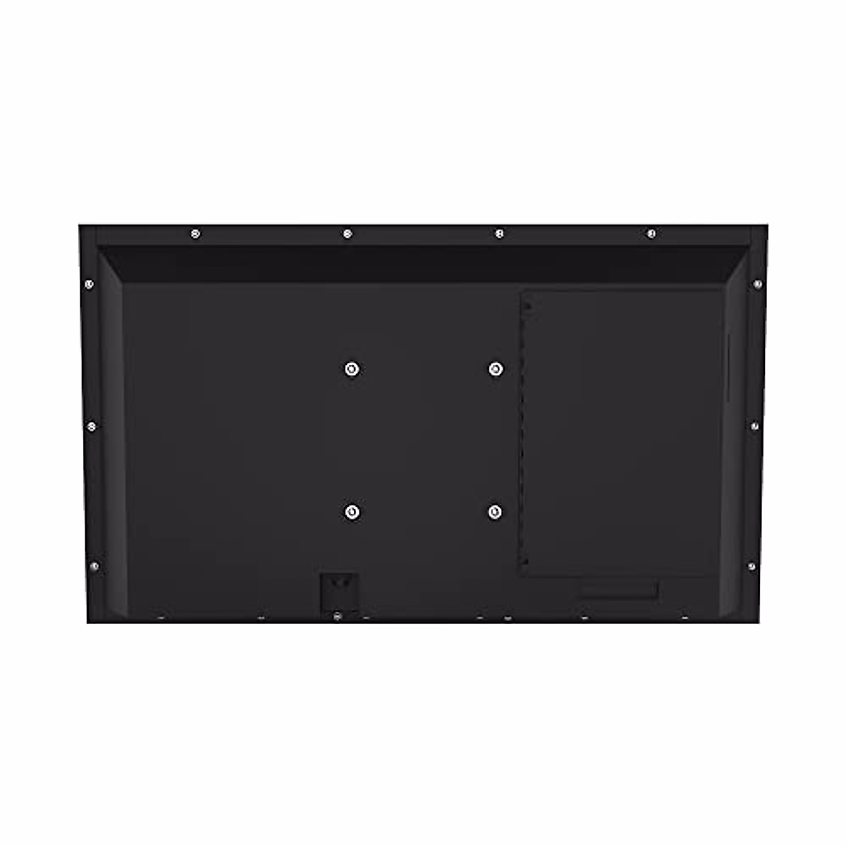 SunBrite Veranda 2 Series 55-inch Full Shade Outdoor TV | 4K Ultra HD HDR LED Weatherproof Television - Direct Lit LED Screen with All-Weather Remote (SB-V-55-4KHDR-BL)