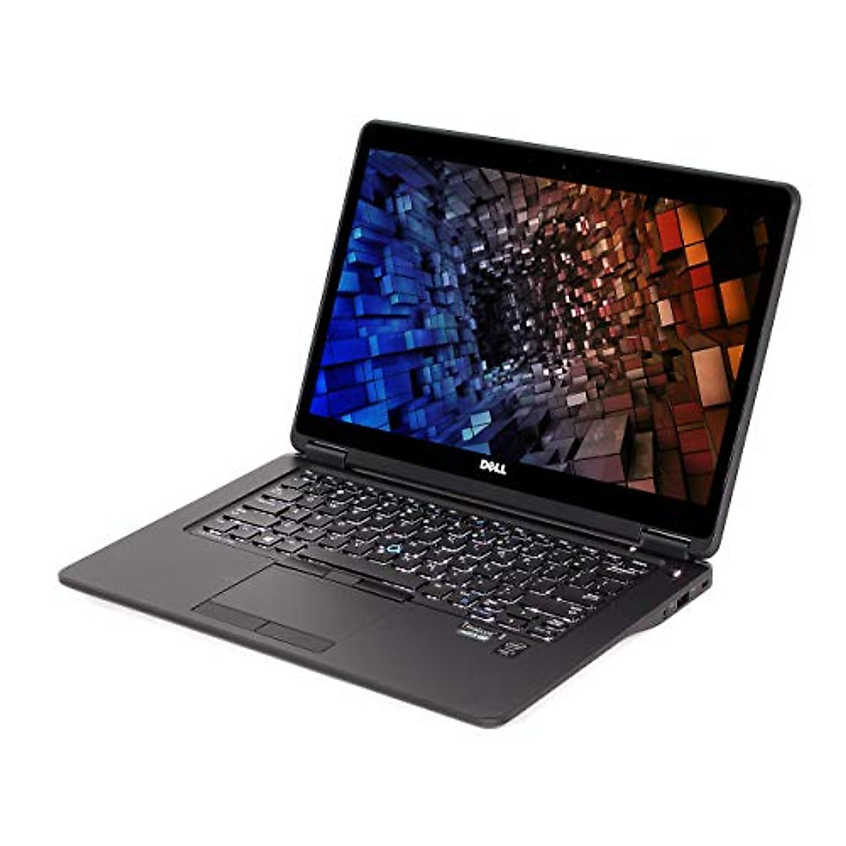 Dell Latitude E7450 14" Touchscreen Ultrabook, Intel i7 5600U 2.6Ghz, 16GB DDR3 RAM, 512GB SSD Hard Drive, 1080p FHD, HDMI, Webcam, Windows 10 (Renewed)