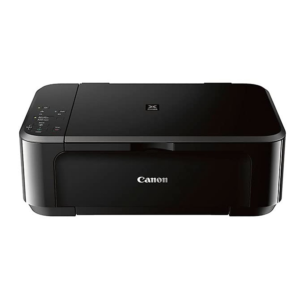 NEEGO Canon Wireless Photo Printer All-in-one Color Inkjet Printer Print, Copy, Scan and Mobile Device and Tablet Printing with 6 ft Printer Cable