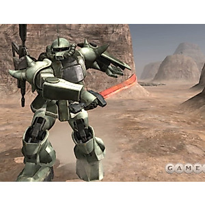 Mobile Suit Gundam: Crossfire - Playstation 3