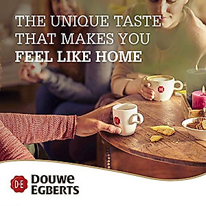 Douwe Egberts Pure Indulgence Instant Coffee in Jar, Dark Roast, 6.7-Ounce, 190 gram