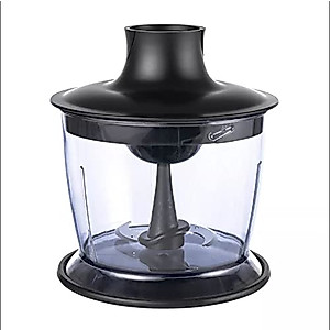 Oster 2-Speed Immersion Hand Blender - Matte Black