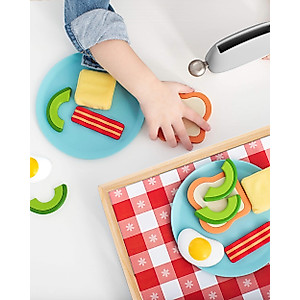 Skip Hop Play Food Set, Zoo Let's Brunch