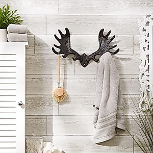 Accent Plus Moose Antler Wall Hook