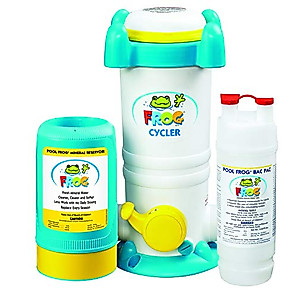 King Technology Pool Frog Mineral Purifier Replacement Chlorine Bac Pac - 6 Pack