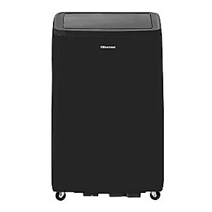 Hisense Portable Air Conditioner with Heater 10000-BTU 115 Volt WiFi Dehumidifier & Fan Compatible with Alexa & Google Assistant Cools 501-700 Sq Ft AP1022HW1GD (Renewed)
