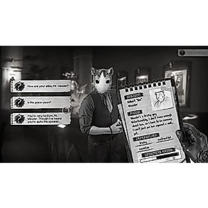 Chicken Police: Paint it Red! [PlayStation 4] [ ]