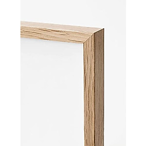 Poster Store 8x10 Oak Wood Picture Frame